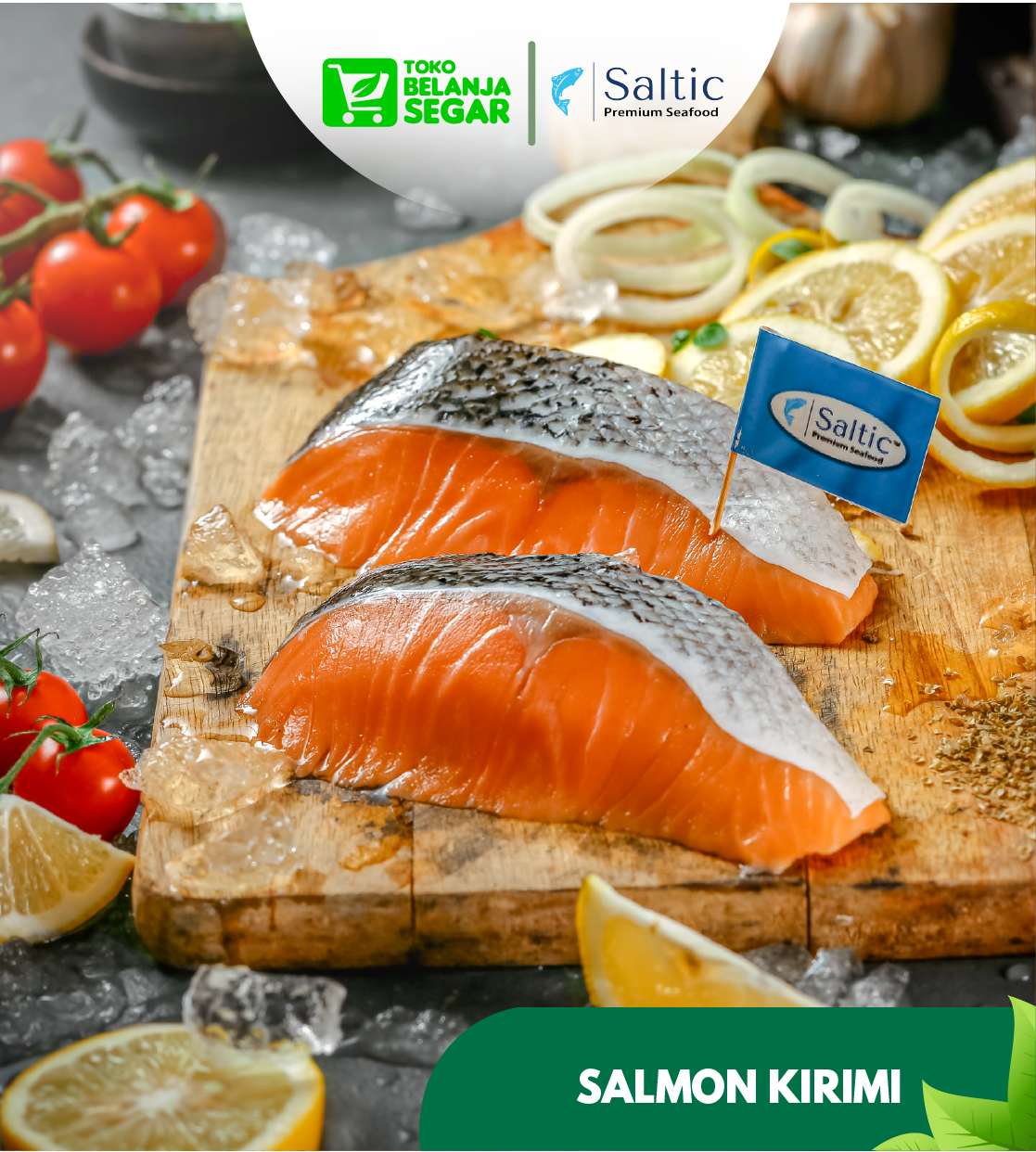 APA ITU SALTIC PREMIUM? - Toko Belanja Segar