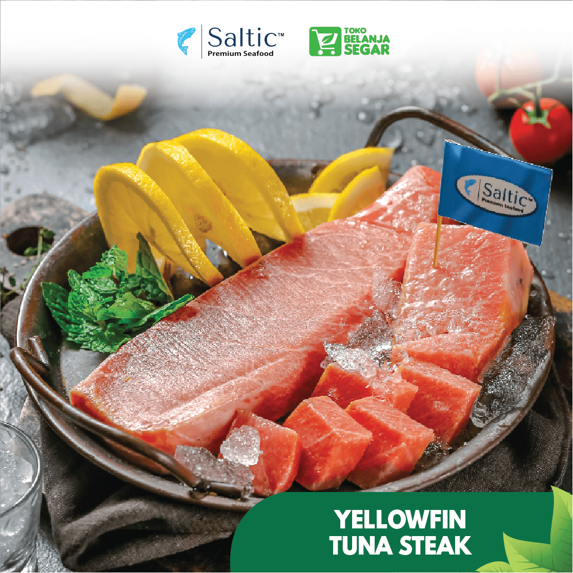 APA ITU SALTIC PREMIUM? - Toko Belanja Segar